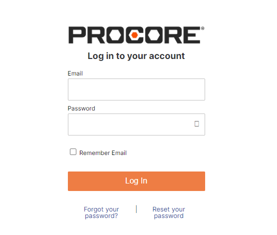 Procore Instructions - COI360