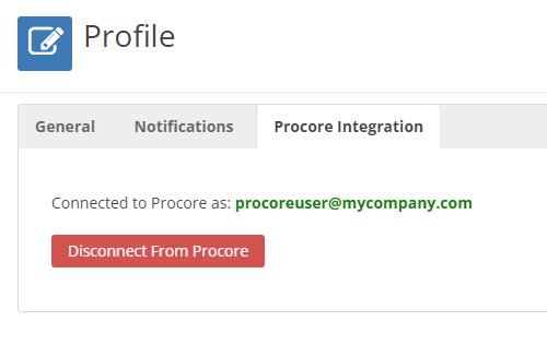 Procore Instructions - COI360